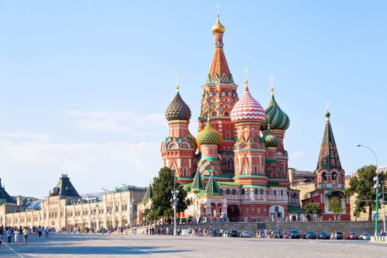Travel Insurance to Russia — Cheap Price from $0.99 | ITI